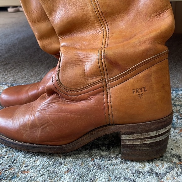 Frye | Shoes | Vintage Frye Riding Boots | Poshmark